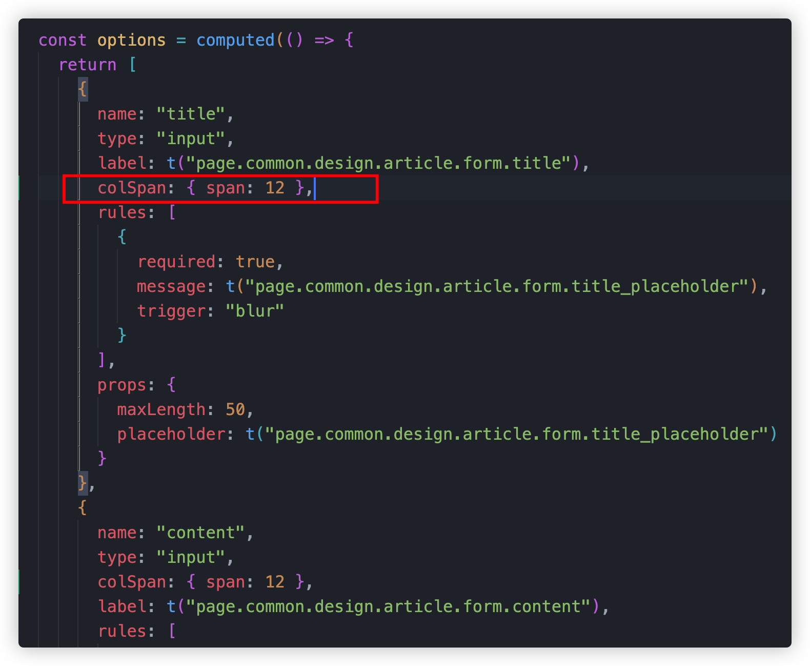 help：在Cfrom中添加富文本编辑器选项 · Issue #23 · cloudhao1999/cloud-app-admin · GitHub