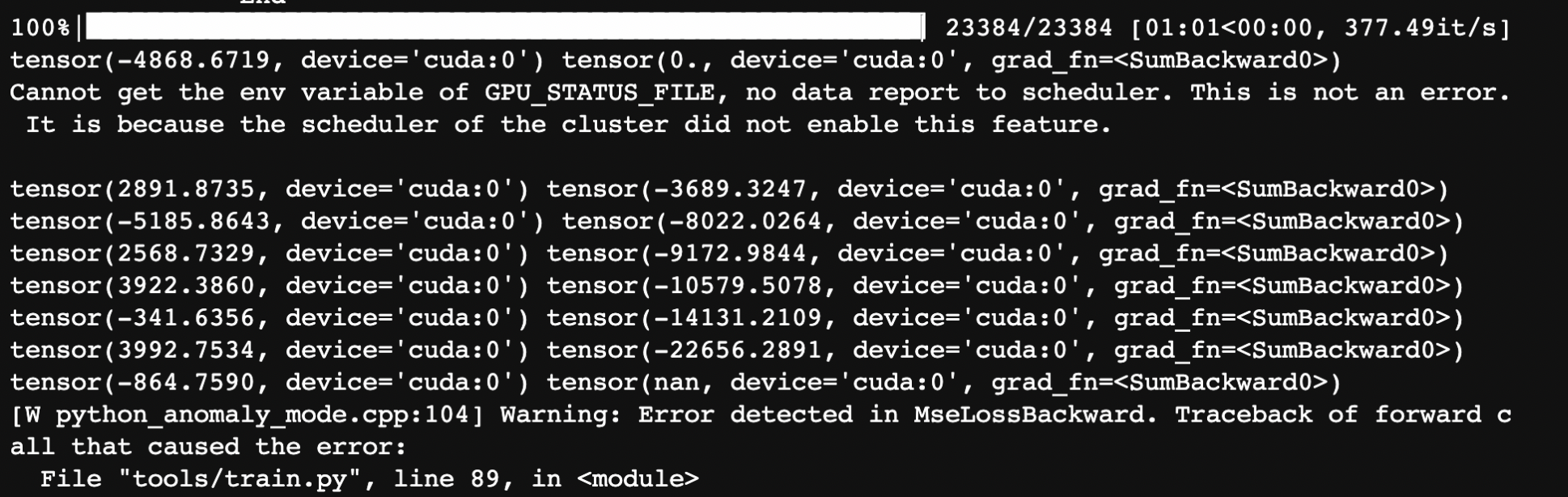 Training · Issue #7 · mingyuan-zhang/MotionDiffuse · GitHub