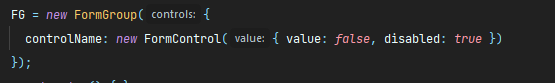 Bug: Reactive Form Checkbox, Disable state · Issue #2247 · carbon-design-system/carbon ...