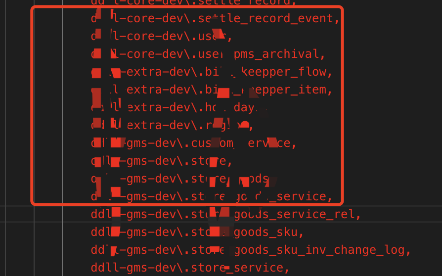 [Bug] 使用 CDCSOURCE 同步数据表时，如果存在多个 schema，JDBC 连接拼接错误 · Issue #1914 · DataLinkDC/dinky · GitHub