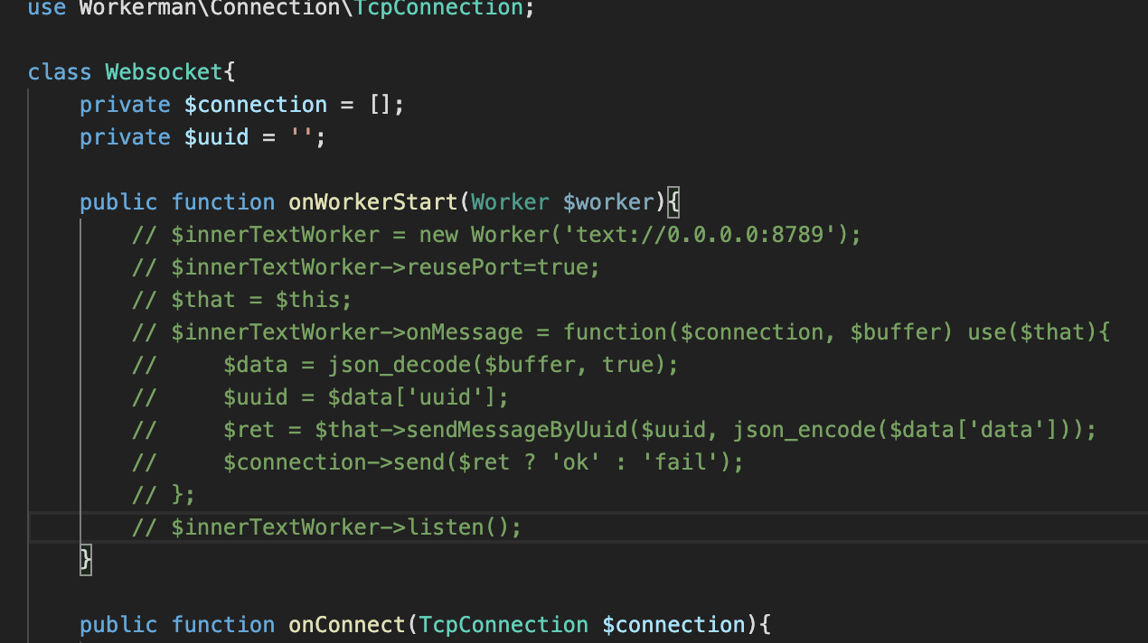 Uncaught Error: Class 'support\Db' not found · Issue #231 · walkor/webman · GitHub