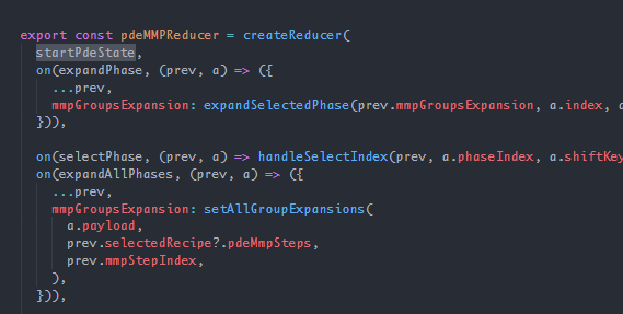 How to register single reducer using StoreModule.forFeature with ngrx 8.0.0 beta · Issue #1915 ...