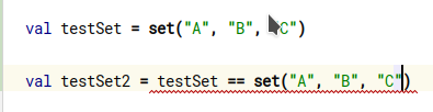 Type checking equality operator on set literals fails · Issue #659 ...