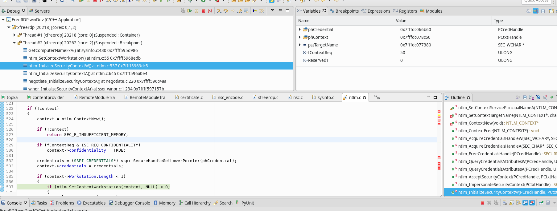 /client-hostname doesn't appear to do anything. · Issue #5007 · FreeRDP/FreeRDP · GitHub