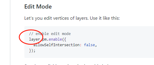 Modifies the editor's problem with objects not found · Issue #419 · geoman-io/leaflet-geoman ...