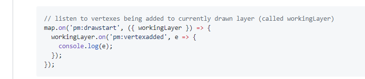 Modifies the editor's problem with objects not found · Issue #419 · geoman-io/leaflet-geoman ...