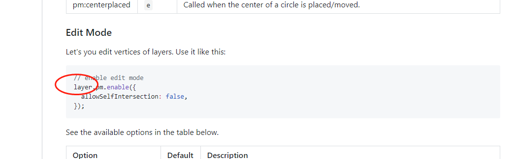 Modifies the editor's problem with objects not found · Issue #419 · geoman-io/leaflet-geoman ...