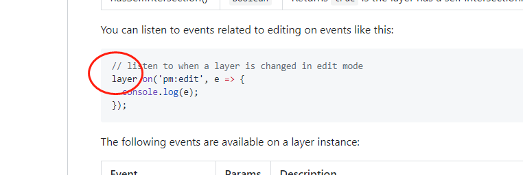 Modifies the editor's problem with objects not found · Issue #419 · geoman-io/leaflet-geoman ...