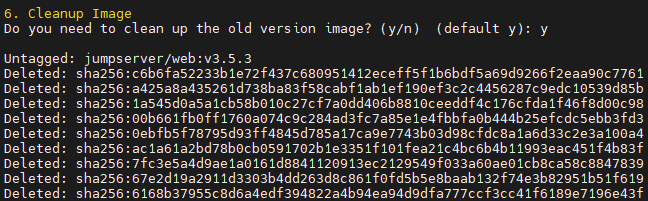 [Feature] 历史版本清理 · Issue #11334 · jumpserver/jumpserver · GitHub