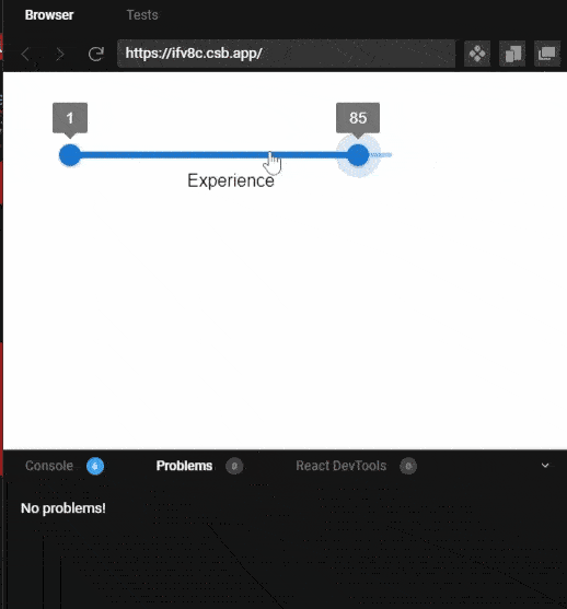 Slider Component issue with redux RTK throws error when the store is updated · Issue #28466 ...