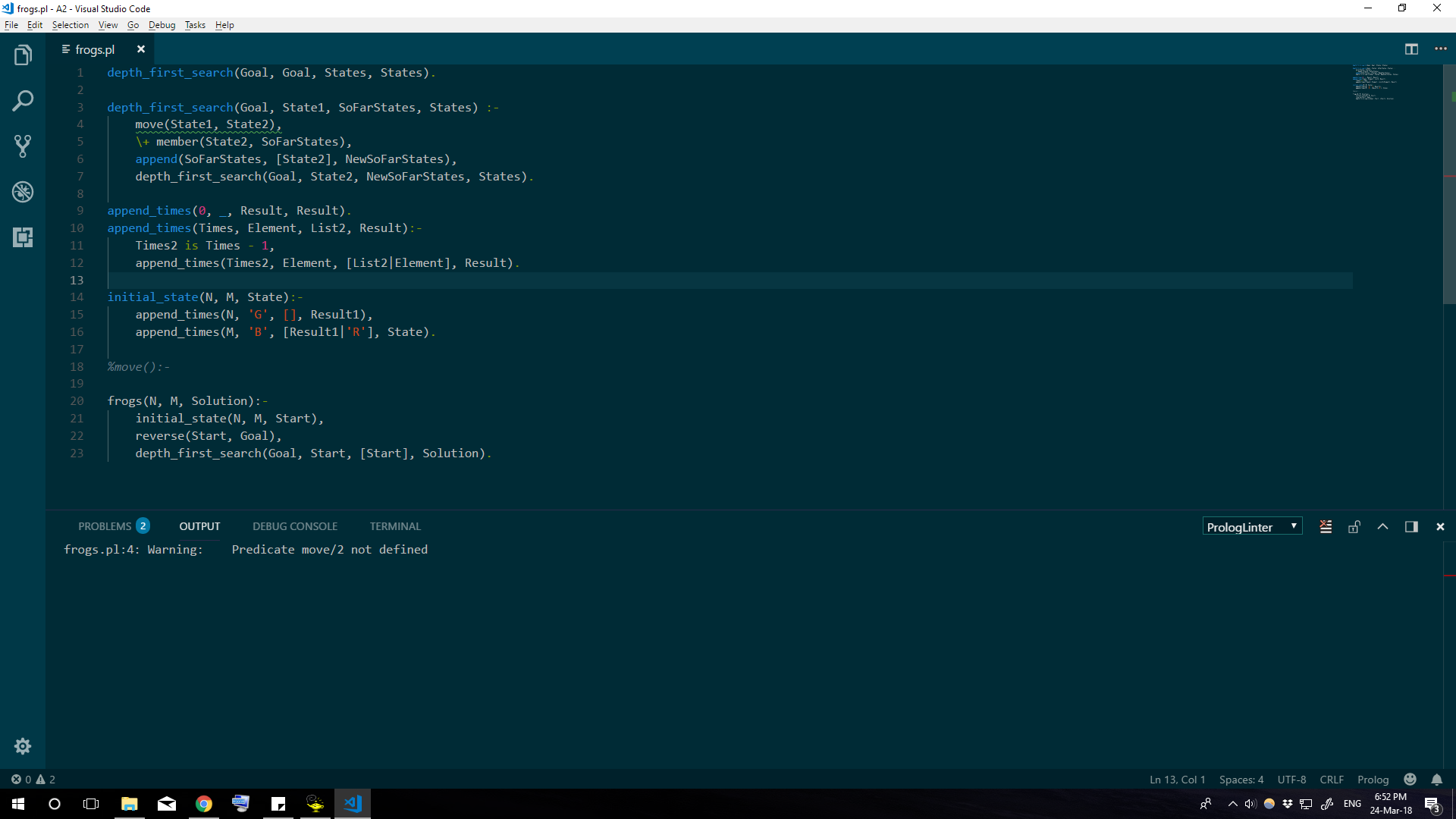 Syntax Highlighting Not Working Properly After Comment Issue 9