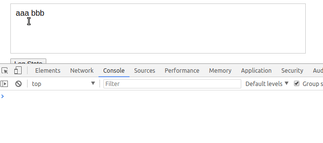 Select and drag text in the editor is broken, can recreate this on draftjs.org · Issue #1454 ...