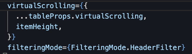 Header filter box floats out of view on Virtualized tables · Issue #313 · komarovalexander/ka ...