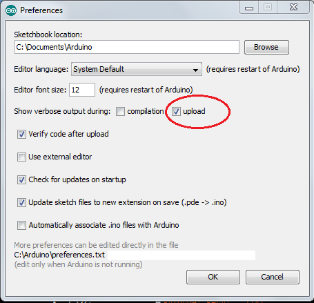 Burn Bootloader question · Issue #49 · MCUdude/MicroCore · GitHub