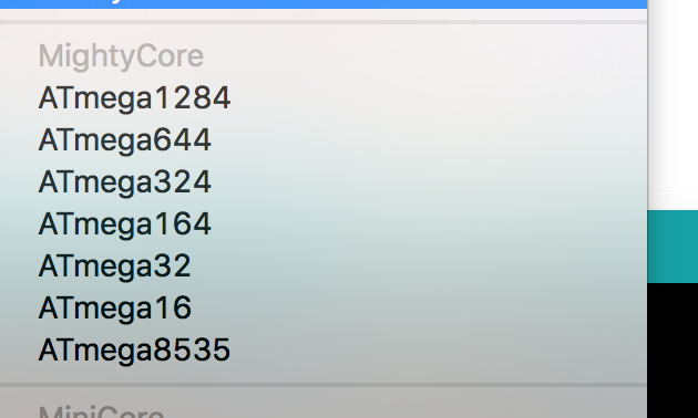 ide 1.6.11 ubuntu · Issue #88 · MCUdude/MightyCore · GitHub