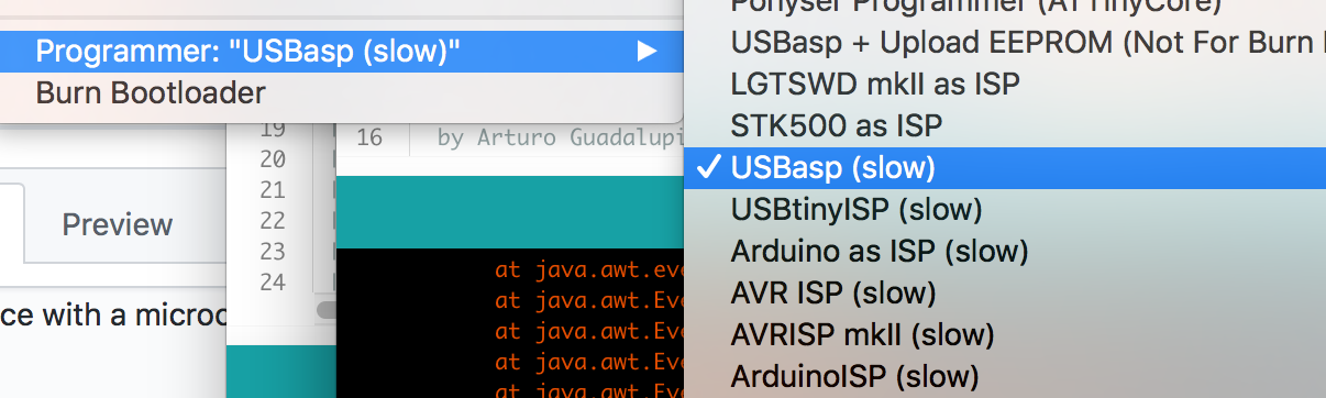 Killed a bunch of Arduino Pro Mini with the 1Mhz option · Issue #72 · MCUdude/MiniCore · GitHub
