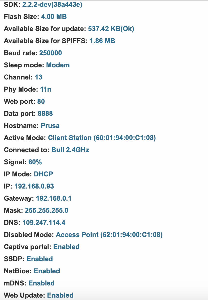 [Question] Bonjour/hostname.local? · Issue #430 · luc-github/ESP3D · GitHub