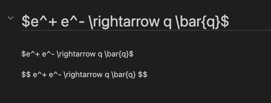 The problem of math formula rendering in markdown block. · Issue #4478 ...