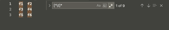 find not working correctly for regular expression containing asterisk wildcard · Issue #116445 ...