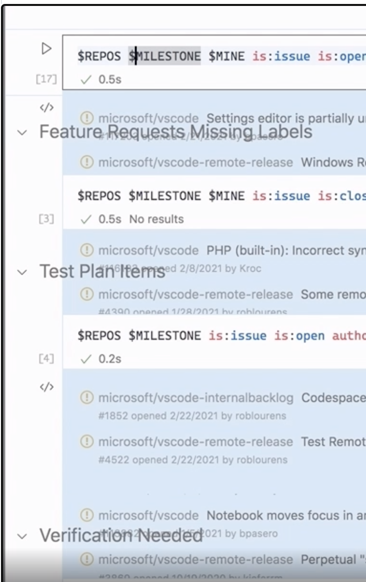 Output rendering isn't smooth, split-second screen cheese · Issue #116786 · microsoft/vscode ...