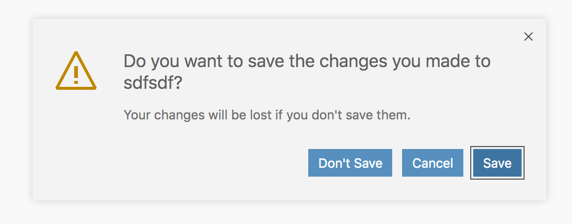 Sign out dialog feedback · Issue #117473 · microsoft/vscode · GitHub