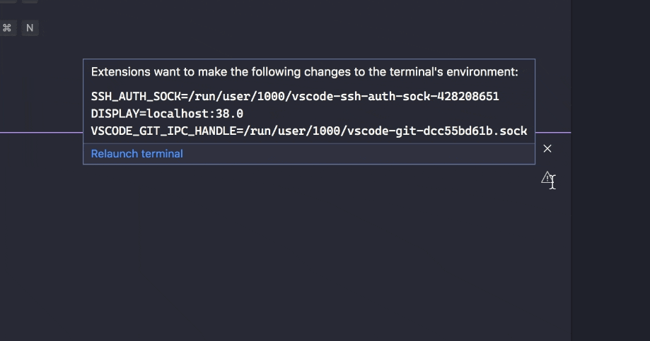 Relaunch Terminal hover widget is hard to mouse over · Issue #118012 · microsoft/vscode · GitHub
