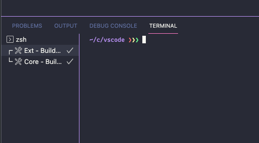 Terminal tab focus doesn't always match active tab · Issue #130227 ...