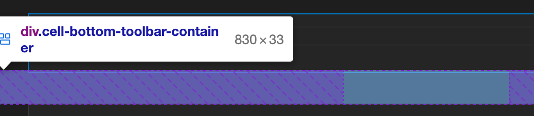 Unable To Start Typing Into Markdown Cell When Clicking On The Bottom
