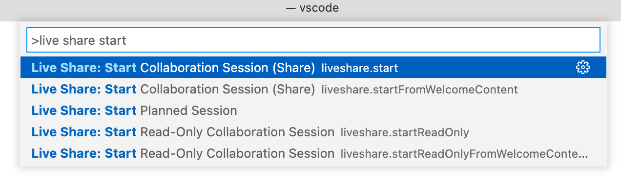Duplicate Start Session Commands In Command Palette · Issue 4466 · Microsoftlive Share · Github