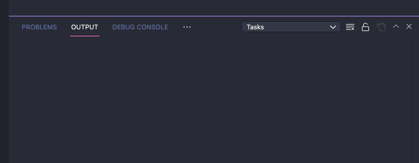 Task error messages · Issue #139160 · microsoft/vscode · GitHub