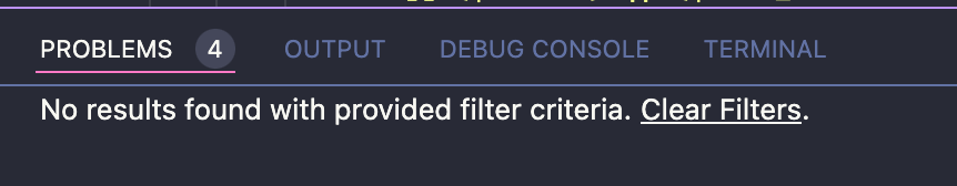 Debug Console Filter is a bit confusing · Issue #142922 · microsoft/vscode · GitHub