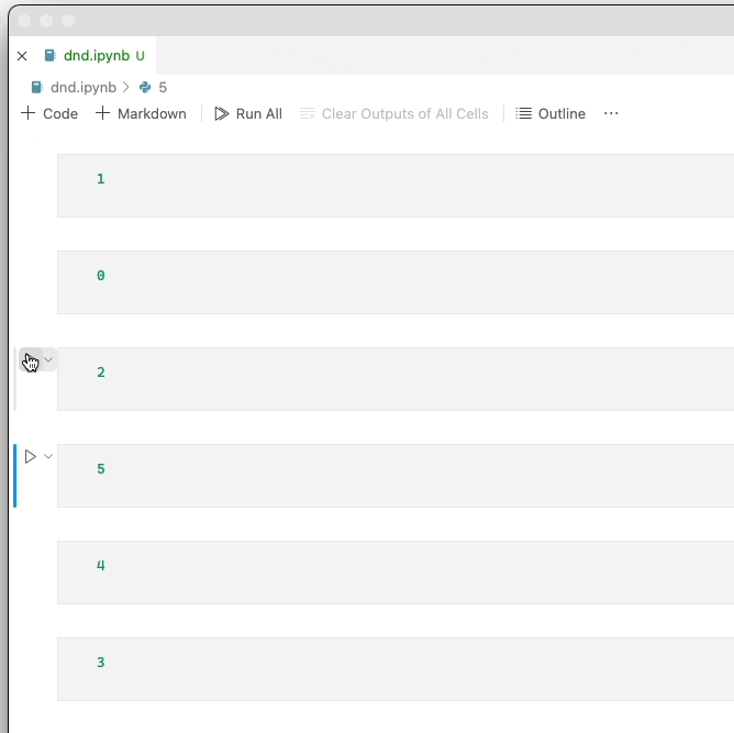 Leaving behind breakpoint hover decorations in notebooks · Issue #145928 · microsoft/vscode · GitHub