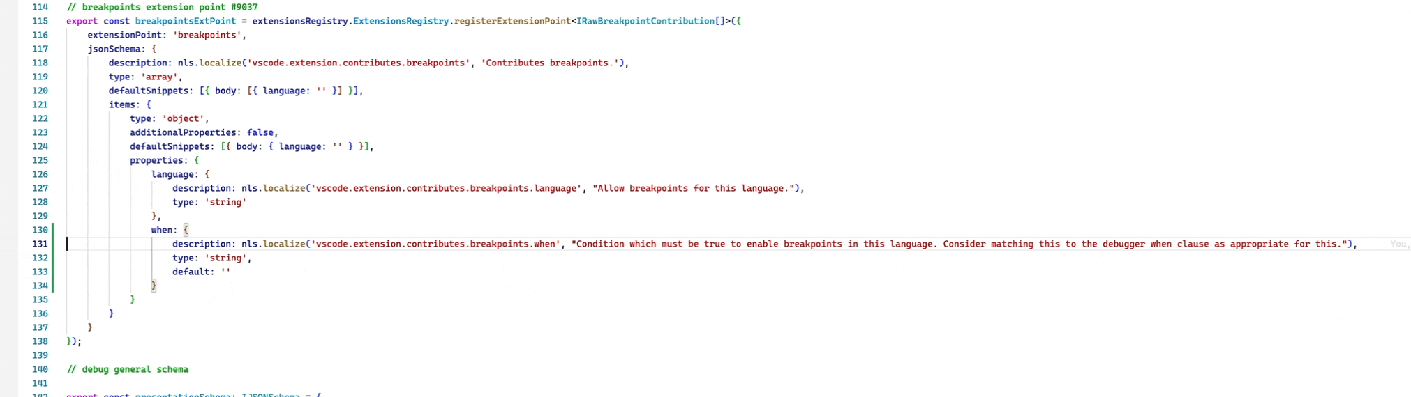 Visual glitches · Issue #147518 · microsoft/vscode · GitHub
