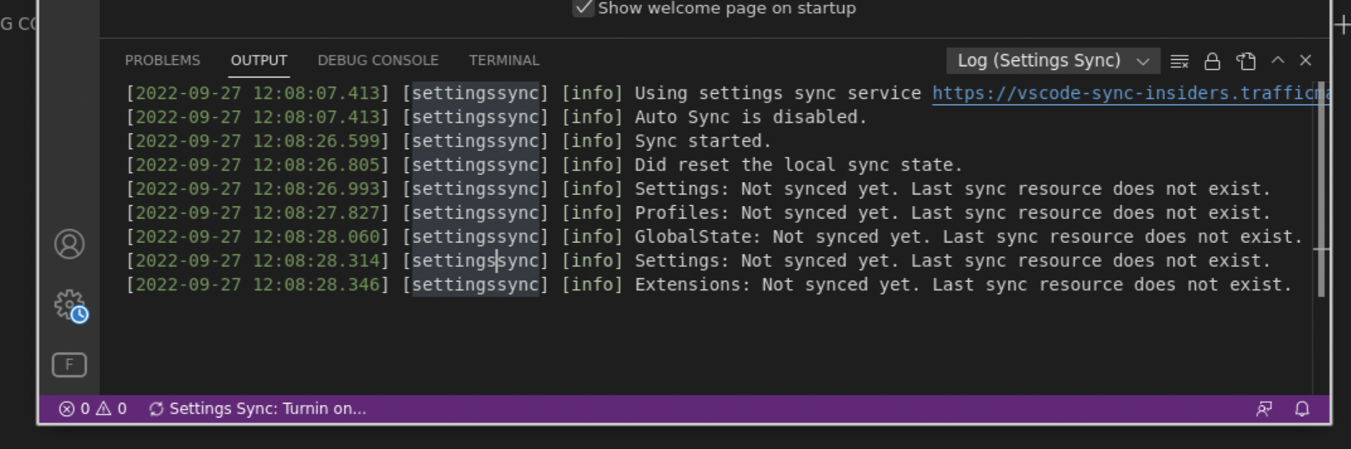 Extensions clean up is not happening · Issue #162051 · microsoft/vscode ...