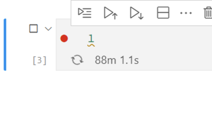 Execution Timestamp Initially Says 87 Minutes · Issue 11818 · Microsoftvscode Jupyter · Github
