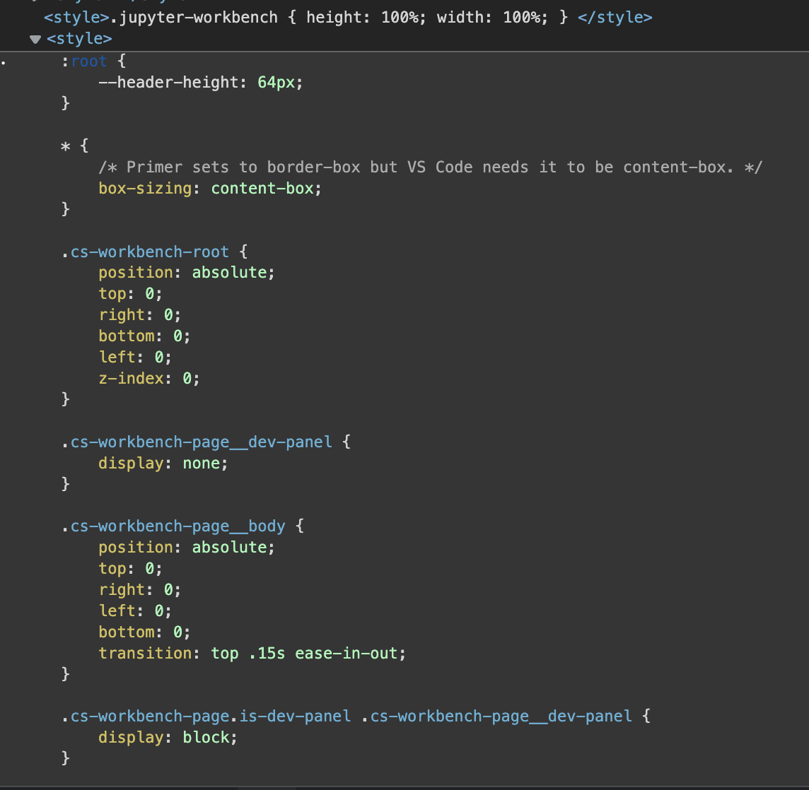 Debug config name overflows dropdown in a Codespace · Issue #167894 · microsoft/vscode · GitHub