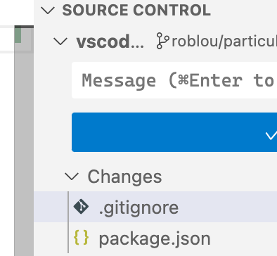 Remote Repositories doesn't allow tracking ignored files in git · Issue #177866 · microsoft ...