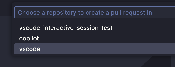 Can't submit PR from multiroot workspace · Issue #4650 · microsoft/vscode-pull-request-github ...