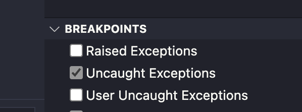 Cell debugger needs "break at exception or warning" · Issue #13246 · microsoft/vscode-jupyter ...