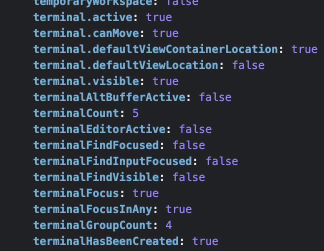 Change accessible buffer command navigation keybinding for screen reader users · Issue #186678 ...