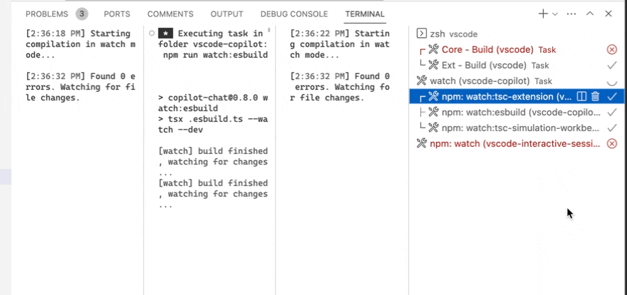 "task.allowAutomaticTasks": "off" doesn't work in workspace settings? · Issue #194338 ...