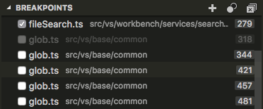 Disable breakpoint checkbox while breakpoint requests are pending · Issue #29497 · microsoft ...