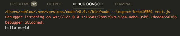 can not output string with color in debug console after update to 1.22.1 · Issue #47457 ...