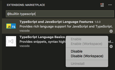VSCode tsconfig, jsconfig & other (.json) files in SharePoint · Issue #52853 · microsoft/vscode ...