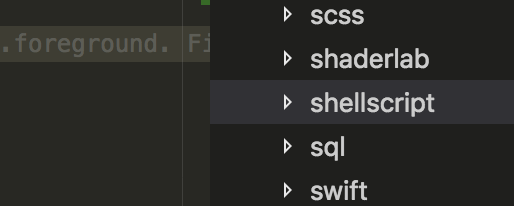 Explorer - confusing styles for focused row vs selected open file row ...