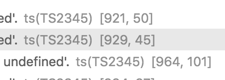 ts(TS1234) · Issue #70572 · microsoft/vscode · GitHub