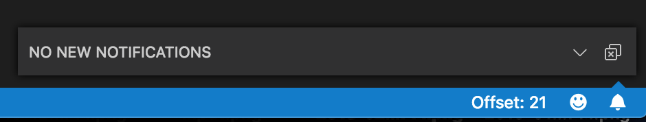 Missing beak · Issue #81573 · microsoft/vscode · GitHub