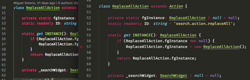 Blurry fonts in Insiders · Issue #82521 · microsoft/vscode · GitHub