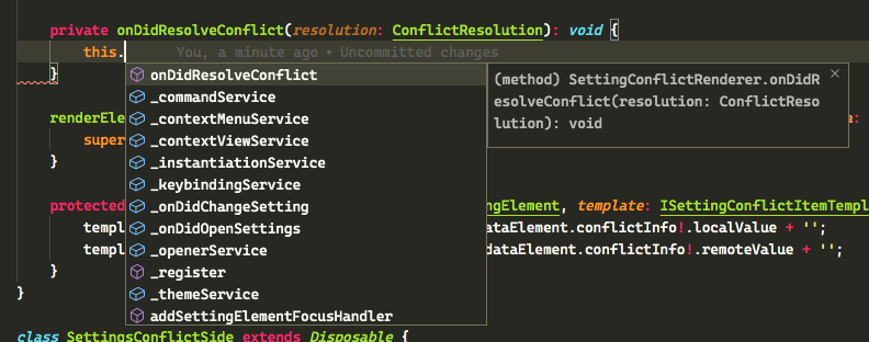 Suggest details pane often shows up below the suggest widget when loading · Issue #88731 ...