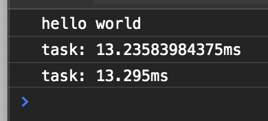console.timeEnd() prints twice during debugging · Issue #93625 · microsoft/vscode · GitHub